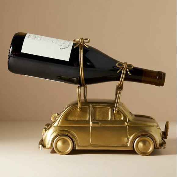 Anthropologie | Dining | Road Trip Wine Bottle Holder From ...